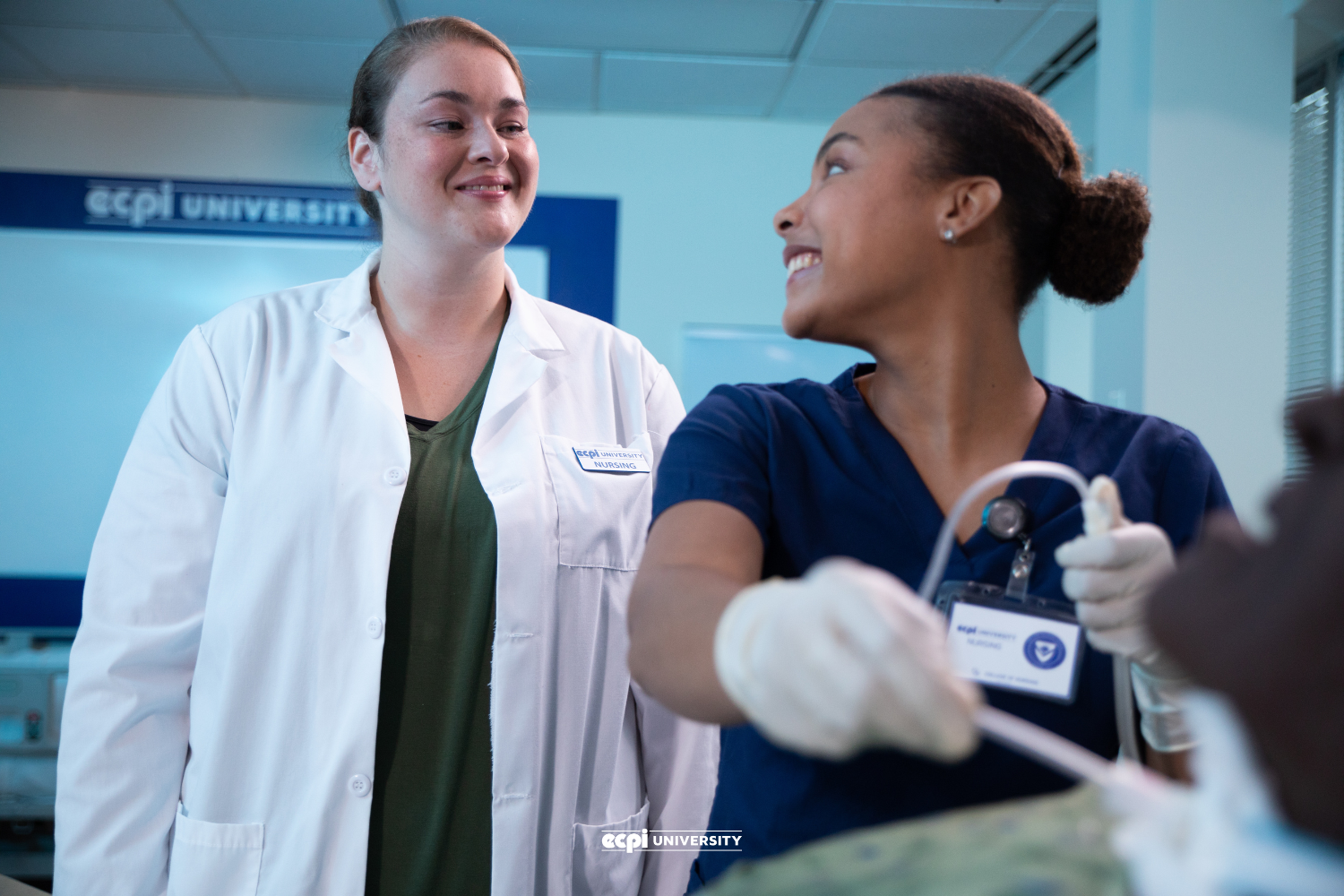 How Long Does Nursing School Take ECPI University How Long Does Nursing School Take ECPI University