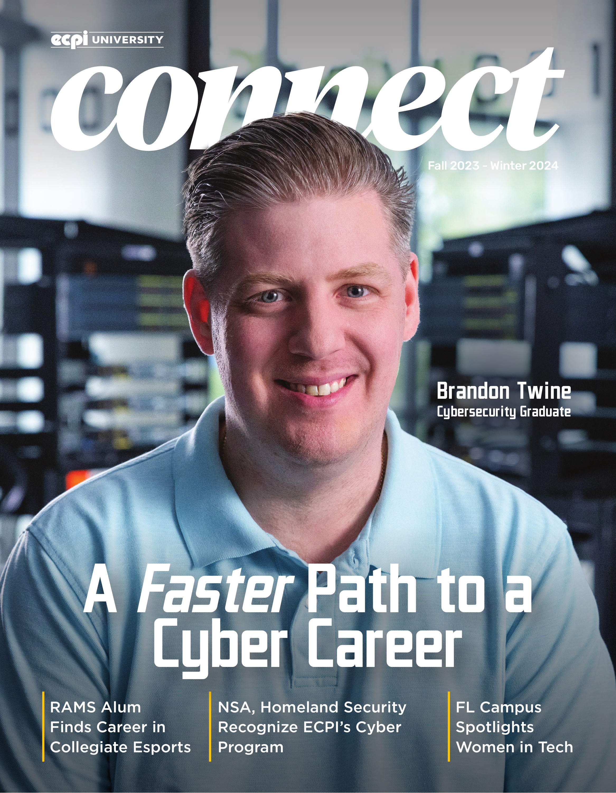 eConnect Magazine | ECPI University