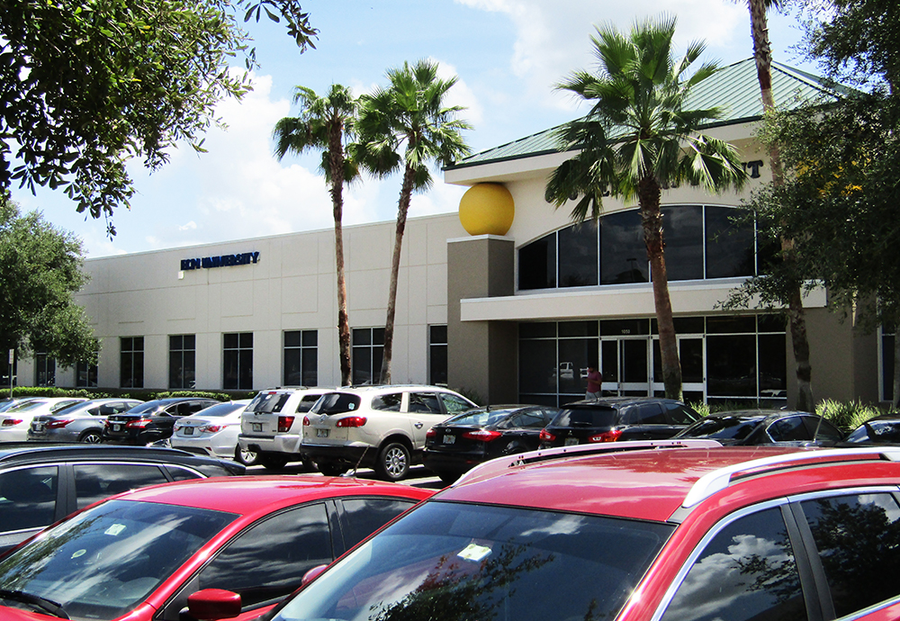 ECPI University College of Nursing Orlando (Lake Mary)