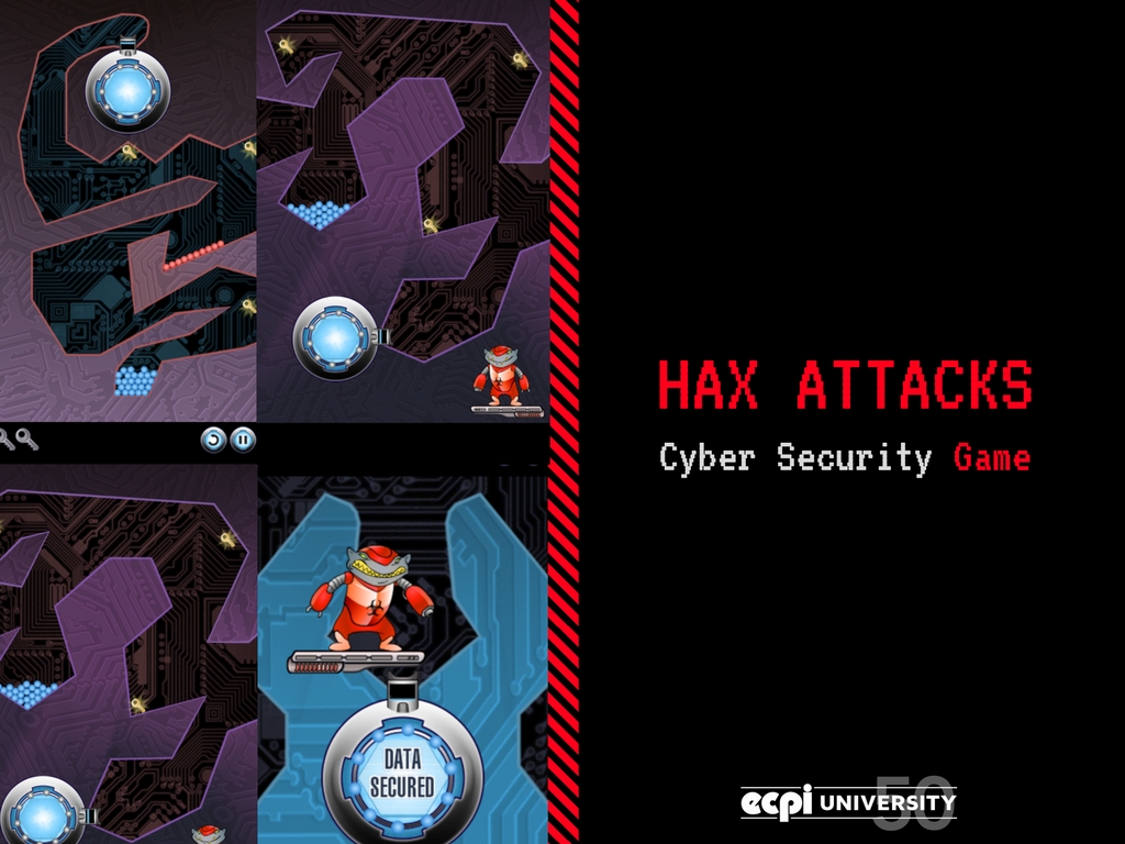 Cyber Security Awareness Game could Lead to a New Career