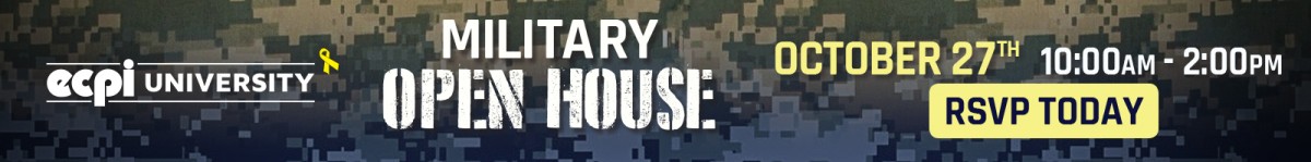 Military & Veteran Friendly College Programs | ECPI University