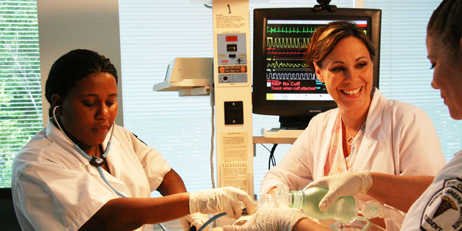 About the Master’s in Nursing Education | ECPI University