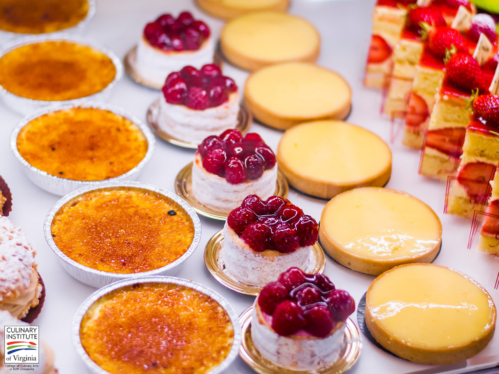Commander in Sweets: US Presidents' Favorite Baked Goods & Pastries ...
